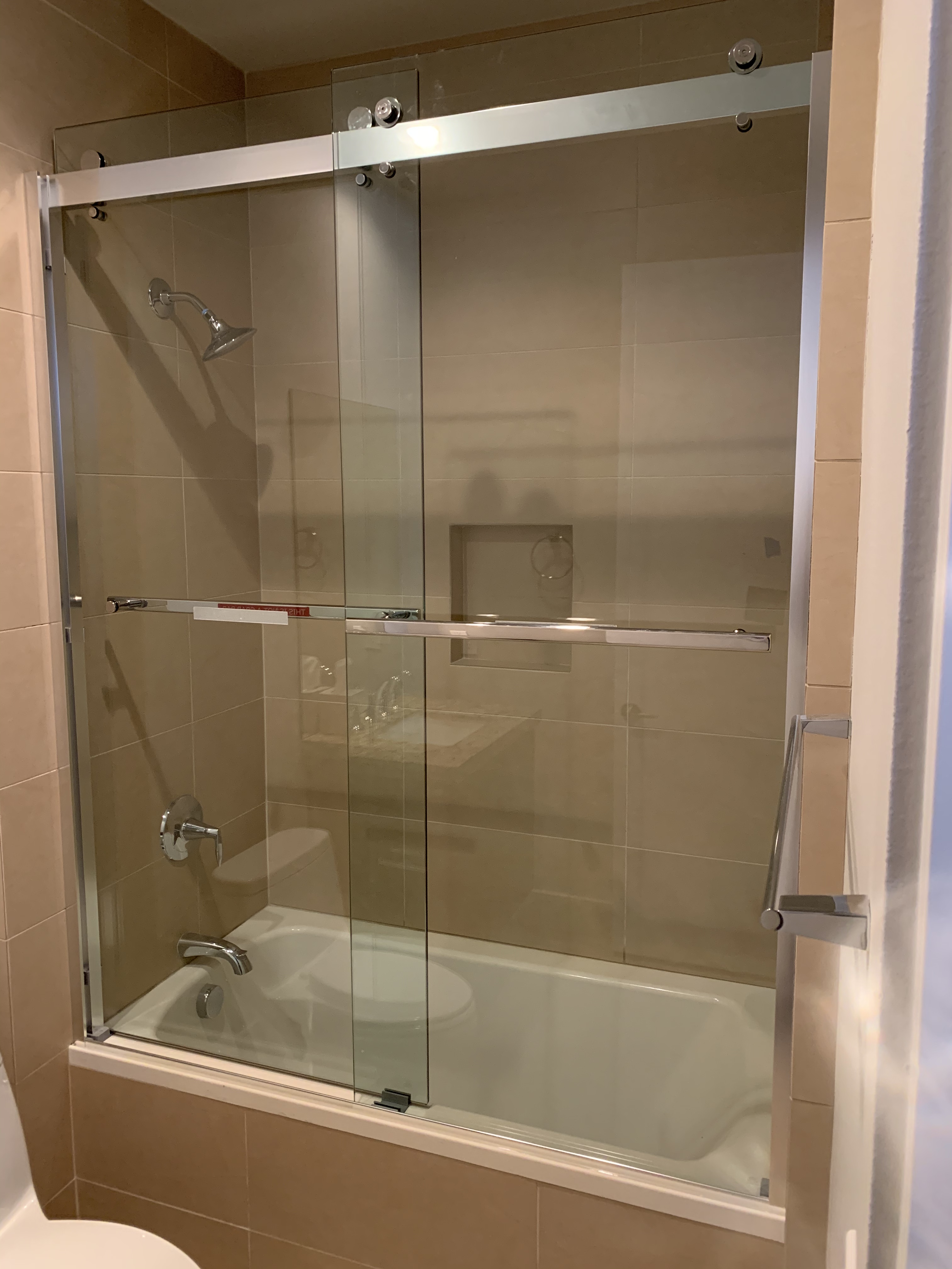 Bypass Shower Doors & Frameless Sliders | Shower Doors Las Vegas Bypass Shower Doors & Frameless Sliders | Shower Doors Las Vegas