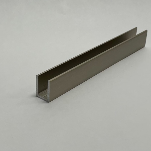 U Channel – Shower Doors Las Vegas | A Cutting Edge Glass